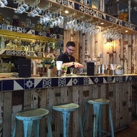 Señor Ceviche - Peruvian Restaurant in Soho