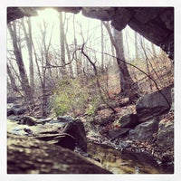Huddlestone Arch - Central Park - East Dr.