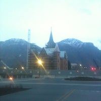 Provo City Center Temple - Temple in Central Business District