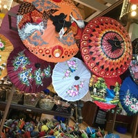 ศูนย์อุตสาหกรรมทำร่ม (Umbrella Making Centre) - 12 tips