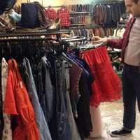 Beyond Retro - Thrift / Vintage Store in Tower Hamlets