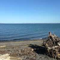Damon Point State Park - Beach in Ocean Shores