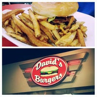 David's Burgers - Burger Joint in North Little Rock