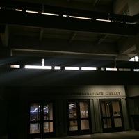 Moffitt Library - University of California-Berkeley - UC Doe Library