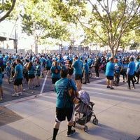 Arena Green Park - Central San Jose - W Santa Clara St