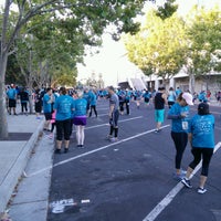 Arena Green Park - Central San Jose - W Santa Clara St