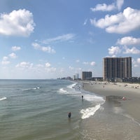 Apache Pier - Myrtle Beach, SC