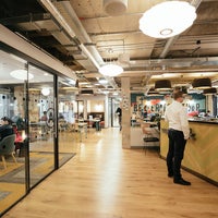 WeWork Devonshire Square - Coworking Space in Bishopsgate