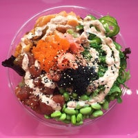 Aloha Poke Co - Hawaiian Restaurant in West Loop