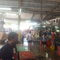 Pasar Awam, Pontian Kechil - Pontian Besar, Johor