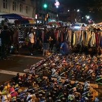 Session Road In Bloom - Flea Market