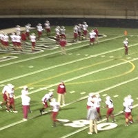 Twelve Oaks Stadium - Lovejoy High School