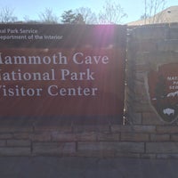 Mammoth Cave Visitor Center - Tourist Information Center