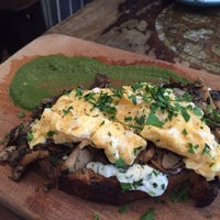 Rustic Pearl - Café