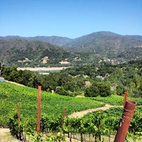 Black Ridge Vineyards - Los Gatos, CA