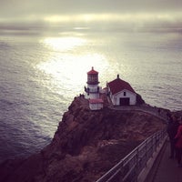 Point Reyes Lighthouse - Inverness, CA