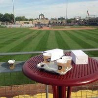 Dehler Park - Baseball Stadium in Billings