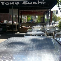Tono Sushi - Woodley Park - 43 tips from 1955 visitors
