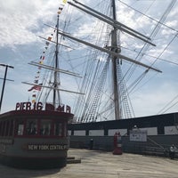 Pier 16 - Pier in New York