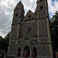 Temple Neuf - Place de la Comédie
