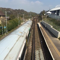 Falmer Railway Station (FMR) - Train Station in Falmer