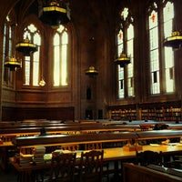 UW: Suzzallo Library - University District - 1 NE Pacific St
