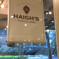 Haigh's Chocolates - Candy Store in Melbourne CBD