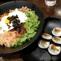 Red Table - Korean Restaurant in Santa Cruz