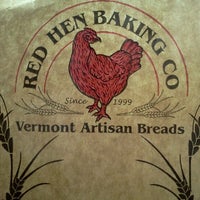Red Hen Bakery And Café - 961B US Route 2