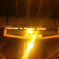 Selhurst Railway Station (SRS) - 3 tips from 1087 visitors