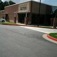 Pine Mountain Middle School - Kennesaw, GA