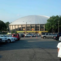 Bojangles' Coliseum - 6 tips