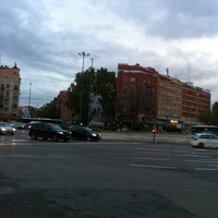 Plaza de Legazpi - Delicias - Pl. de Legazpi
