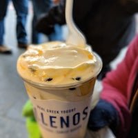 Ellenos Real Greek Yogurt - Pike Place - 56 tips from 1409 visitors
