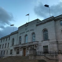Hackney Town Hall - City Hall in Hackney