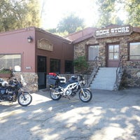 Rock Store - Cornell, CA