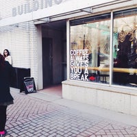 Coffee Bureau - Downtown Edmonton - 8 tips from 57 visitors