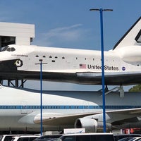 Space Shuttle Independence - Science Museum in Clear Lake