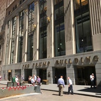 Trump Building - Financial District - 40 Wall St