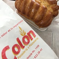Panadería Colón - Donut Shop