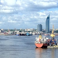 Puerto de Montevideo - Harbor / Marina in Montevideo