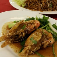 Pusing Public Seafood Restaurant 布先民众海鲜酒家 - Ipoh, Perak