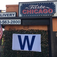 Taste Chicago - Magnolia Park - 603 N Hollywood Way