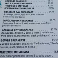 Mumbles Pier Arcade and Cafe - Swansea, City and County of Swansea