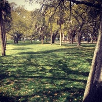 White Point Gardens - Park in Charleston