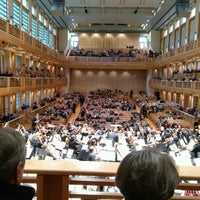 Weill Hall @ Green Music Center - Rohnert Park, CA