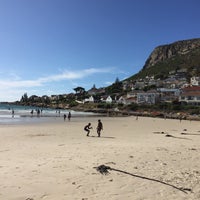 Fish Hoek Beach - 17 tips