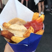 Vlaamse Frites - Friterie in Stadsdeel Centrum