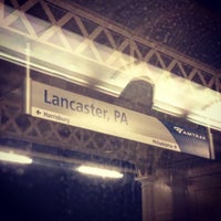Amtrak: Lancaster Rail Station (LNC) - Ross - Lancaster, PA