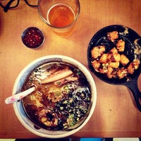 Boxer Ramen - Downtown Portland - 1025 SW Stark St